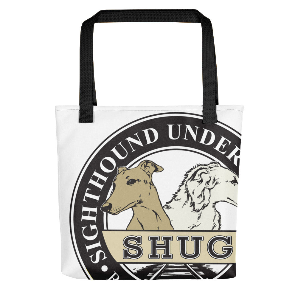SHUG Logo Tote bag – The Sighthound Underground